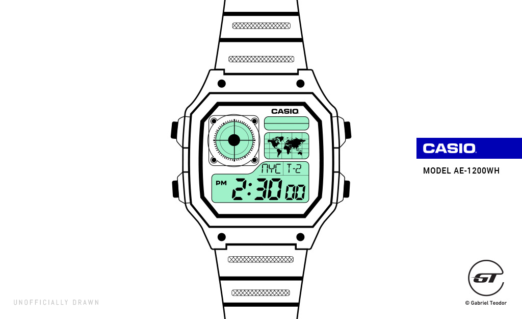 Gabriel Teodor - Graphic Designer & Illustrator - Romania